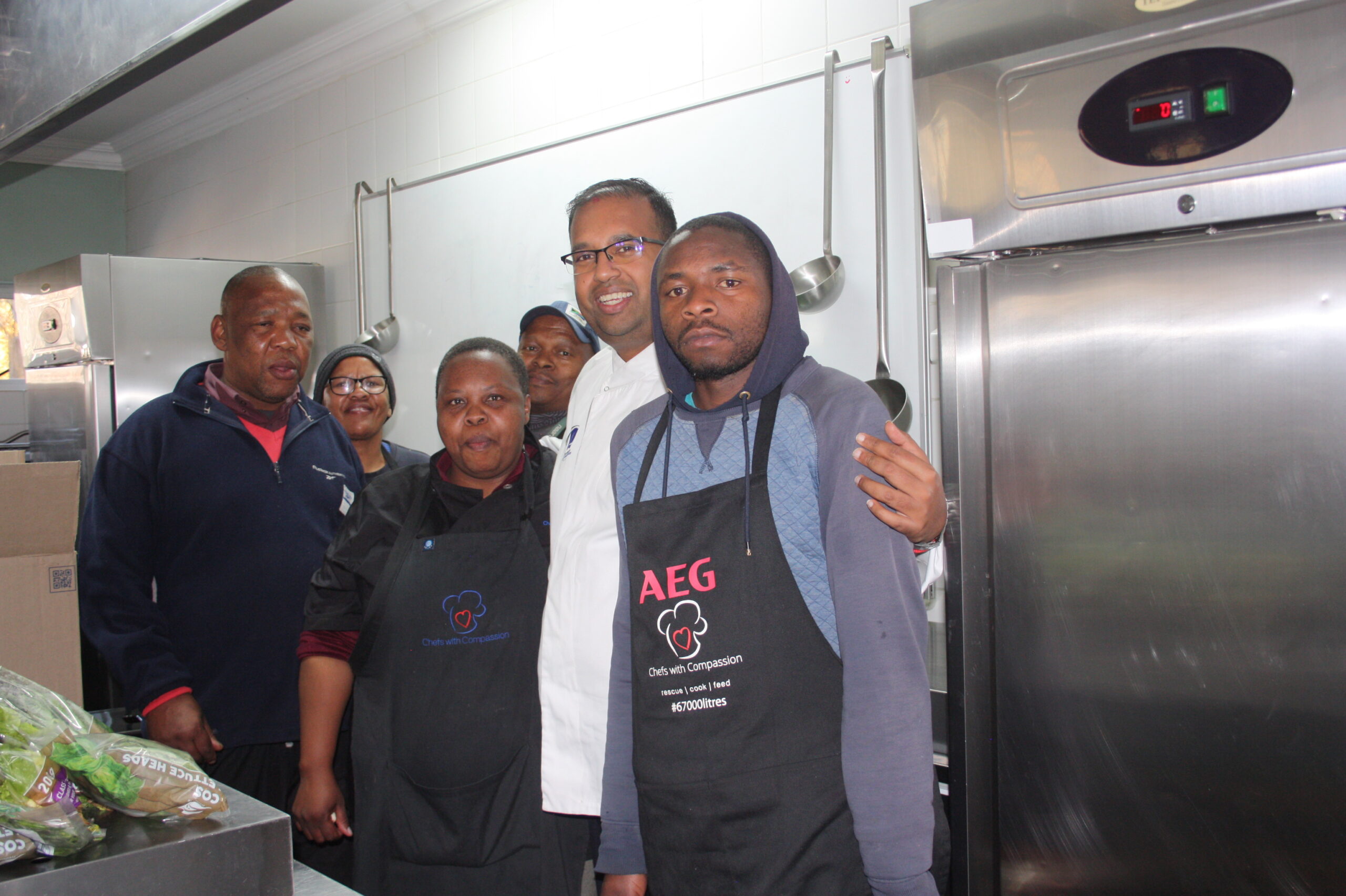 This Mandela Day, make your 67 minutes count with Chefs with Compassion ...