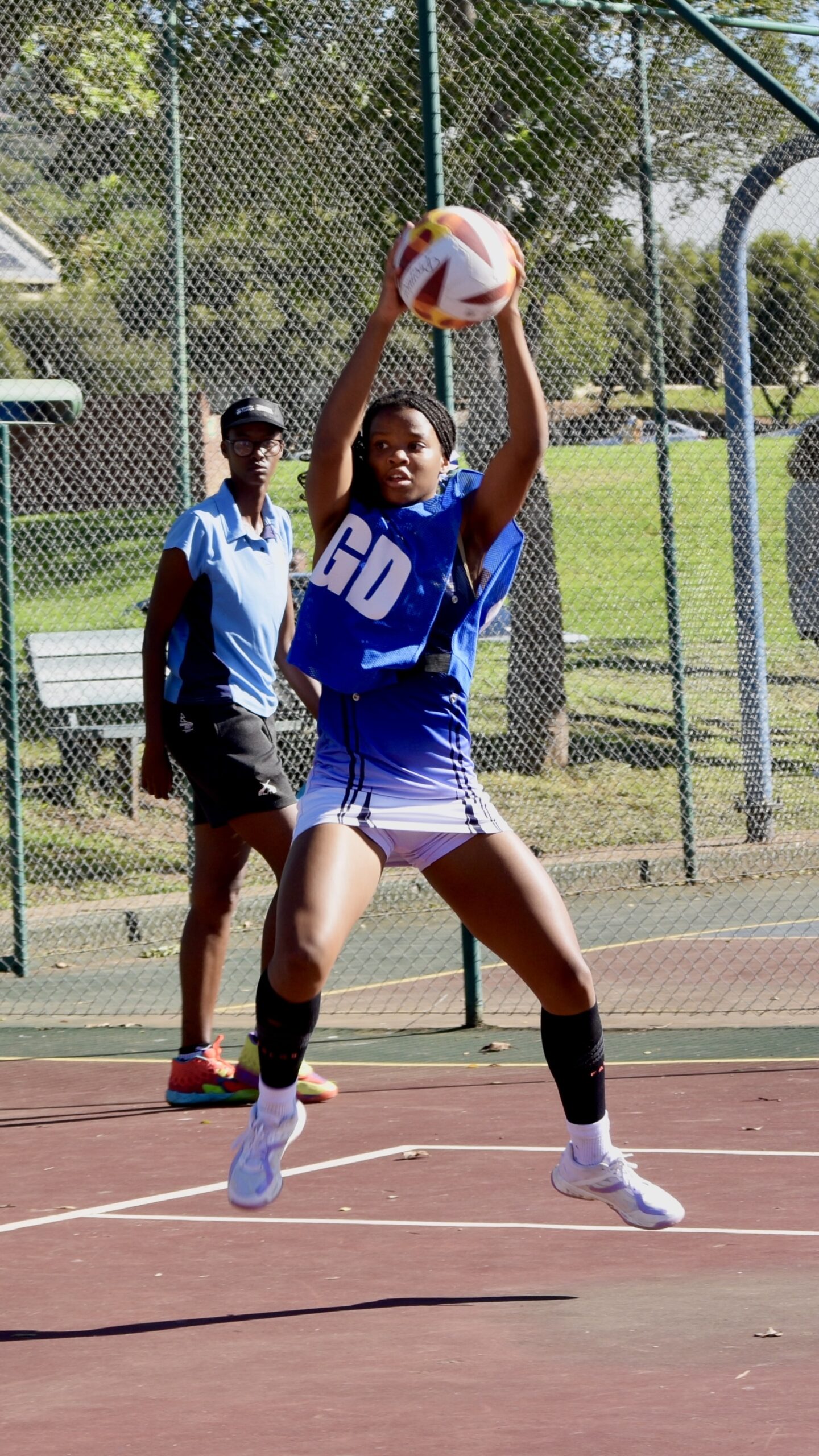 Reddam House Waterfall celebrates triple national netball call‑up ...