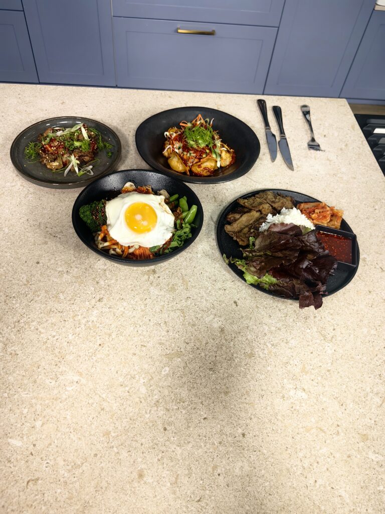 Korean and South African chefs unite in a culinary celebration of ...